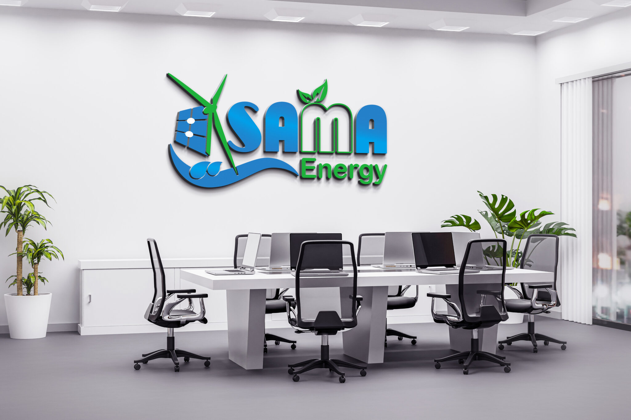 Home - sama energy